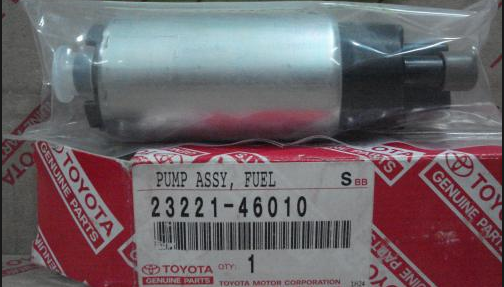 2322146010 TOYOTA 23220-03040_Бензонасос Toyota Camry/Carina/Celica ...