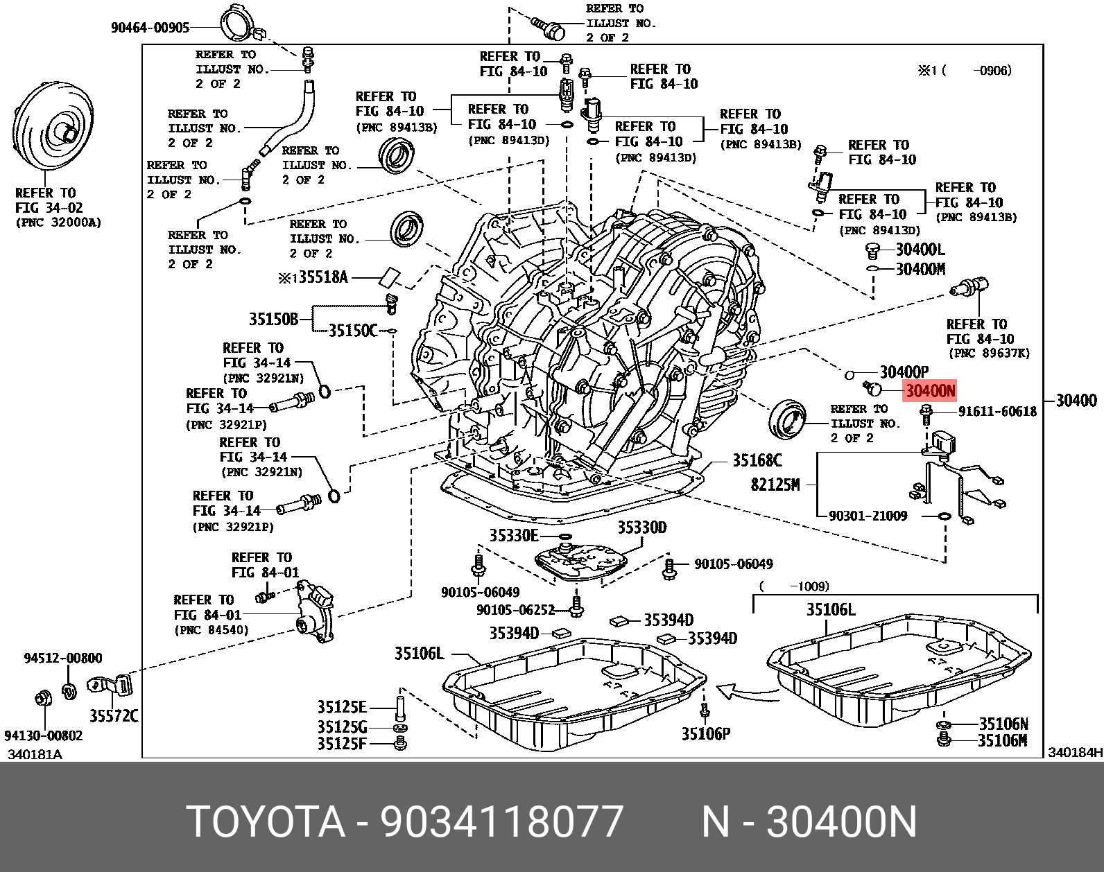 9034118077 DAIHATSU ЗАГЛУШКА купить в интернет-магазине AvtoTO